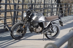 Revenge MH Motorhispania 125cc - MH Motorcycles