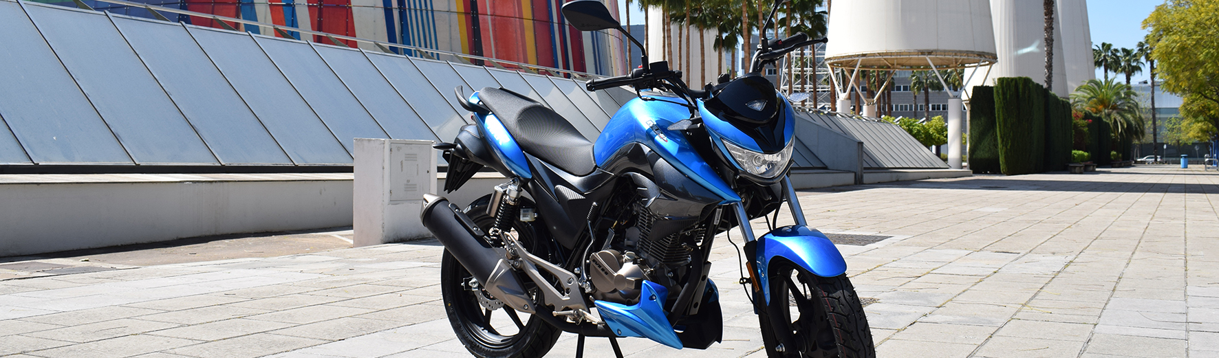 MH Motorhispania - MH Motorcycles, tus motocicletas de 125cc