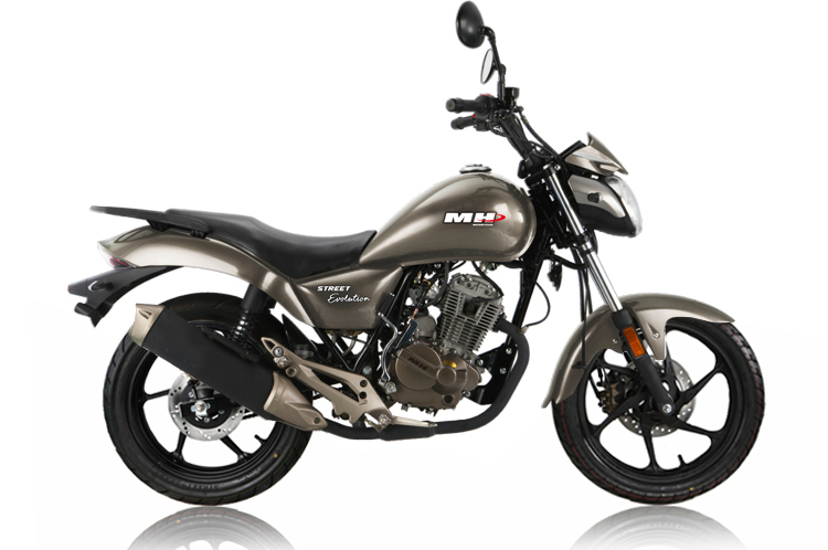 Motocicleta 125 MH Street Evolution - MH Motorcycles