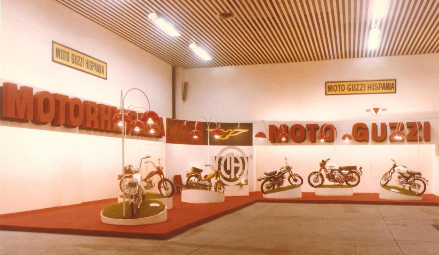 Historia de la Empresa - MH Motorhispania desde 1948